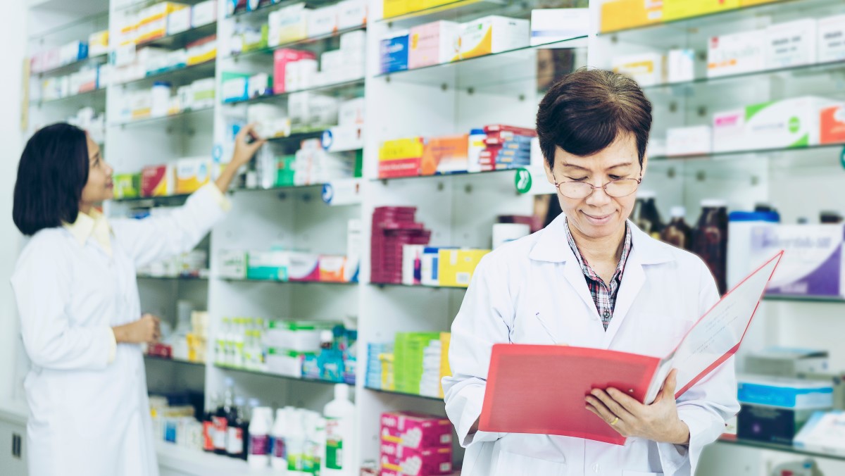 Managing and Reducing Pharmacy Audit Risks - Pharmacy First